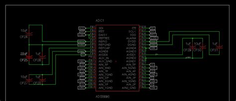 Teensy Talking To ADS Bit ADC Over SPI Arduino Stack Exchange