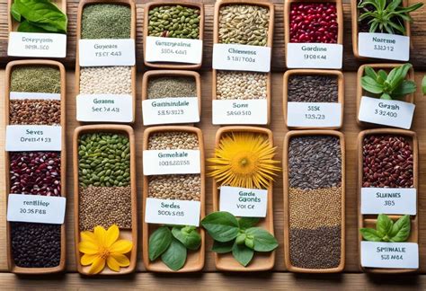 Choisir Les Meilleures Graines Pour Son Potager Astuces Et Conseils