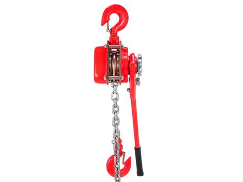 Lever Hoist