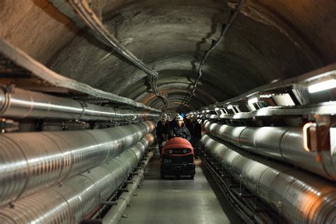 Charting The Future Of Cern Cern