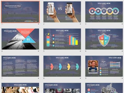 Green Energy PowerPoint