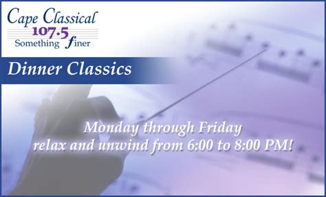Dinner Classics