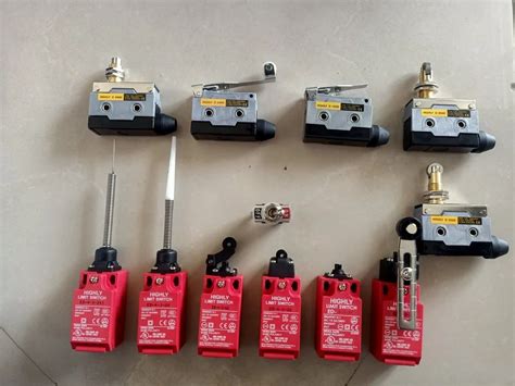 Highly Limit Switch For Machine Tools At ₹ 1000piece In Coimbatore