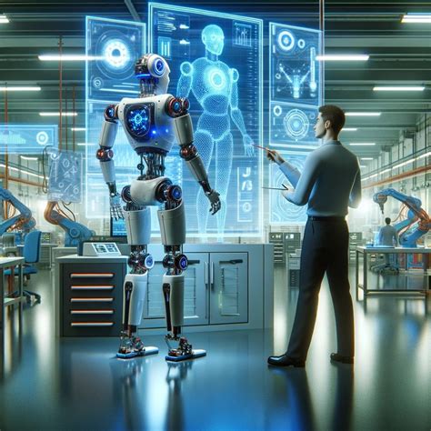 Robotics Ai Innovation Futureofwork Fortuencers Fortuencers