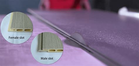 How To Install WPC Wall Panels Step By Step Tutorial Mlhwallpanel Com