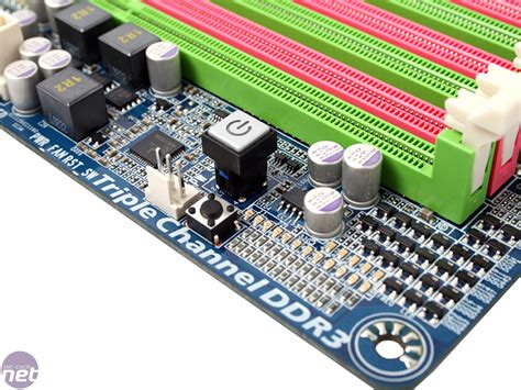 Early Look Gigabyte GA EX Extreme Bit Tech Net