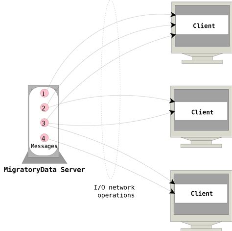 Concepts Migratorydata