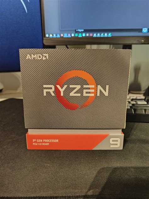 Amd Ryzen Xt Core Threads Unlocked Computers Tech Parts Accessories Computer