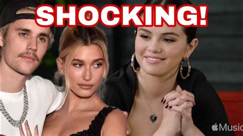 Selena Gomez PUBLICLY Supports Hailey Bieber SHUTS DOWN Feud RUMORS! - YouTube