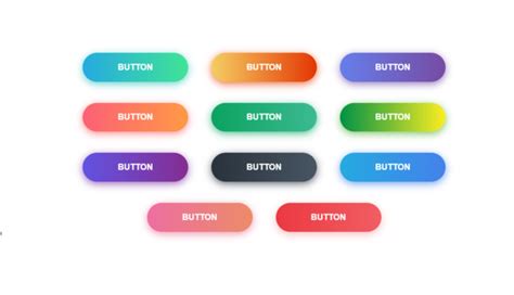 Beautiful Css Buttons Free Code Demos For Stunning Ui Designs