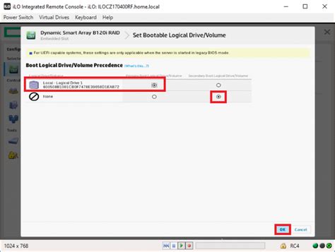 Préparation Dun Hp Microserver Gen8 Pour Servir De Nas