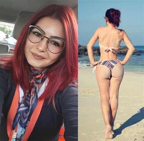 Dat Ass Rsexyflightattendants