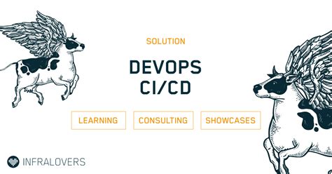 devops and ci cd infralovers