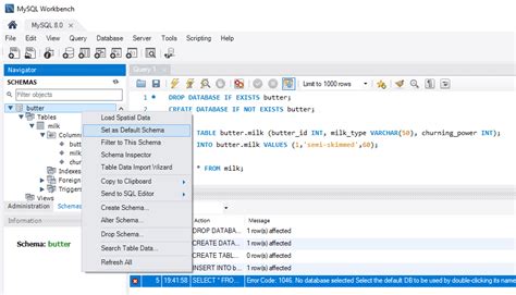 How To Create Mysql Databases And Tables Mssql Dba Blog