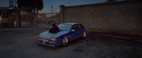 supercharged lsa vk commodore fivem autos