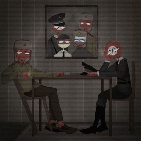Countryhumans Third Reich