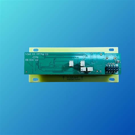 Mosaic Analog Vco Bucket List Guitars