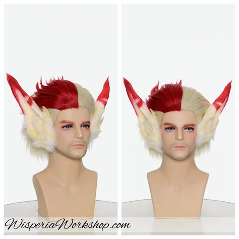 Sailor Moon Wig Wisperia Workshop Sailor Moon Wig Wisperia Workshop