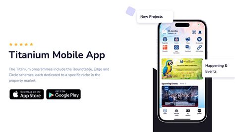 Buy Sell Learn About Property With The Titanium Mobile App Hck Capital Group