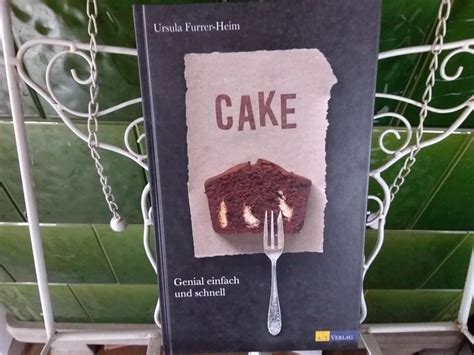 Cake Ursula Furrer Heim Neu Gemäss Beschreibung In Wildensbuch Für