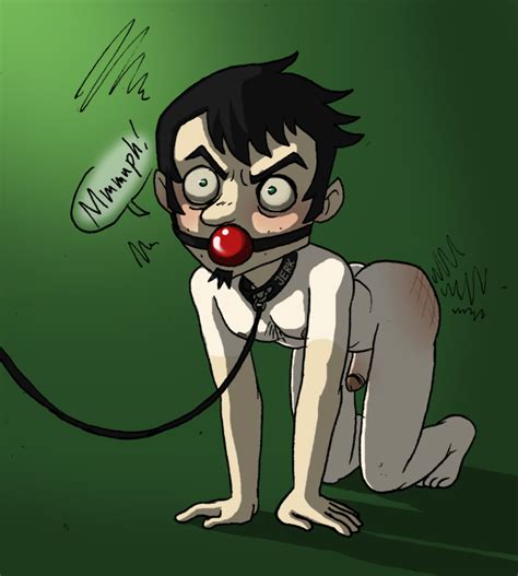 Dan Vs Bondage By Dontfapgirl Hentai Foundry