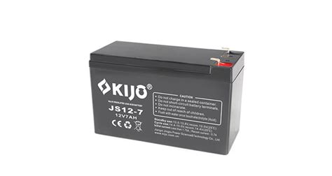Kijo Js Series Agm Battery