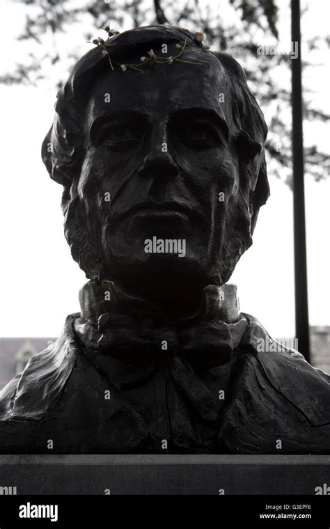 Statue Of George Boole Creator Of Boolean Logic University College Cork National University