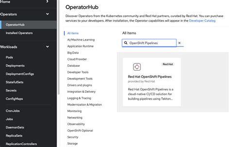 Chapter 4 Managing A Model Training Workflow Mlops With Red Hat Openshift