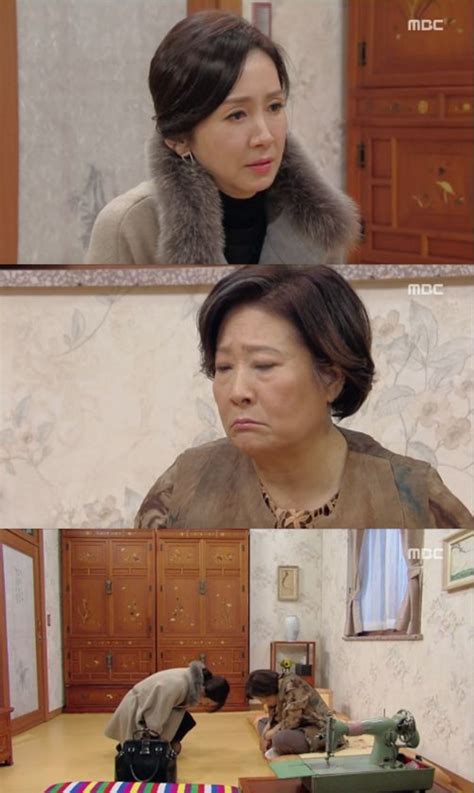 전설의 마녀 전인화 정혜선에 마지막 인사 못할 짓 많이 하고 간다