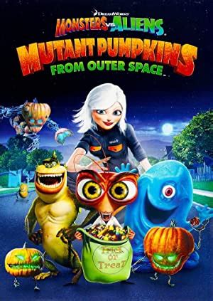 Monsters Vs Aliens Ginormica Kiss Derek
