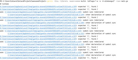 Why Does Such An Error Occur · Issue 744 · Burrowersgarble · Github