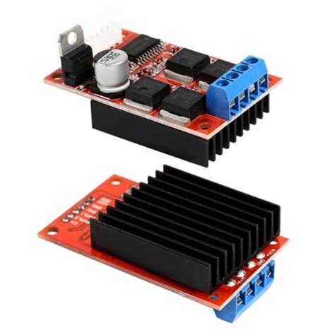 하이 파워 Pwm Dc 모터 드라이버 450w 15a High Power Pwm Dc Motor Driver 450w 15a