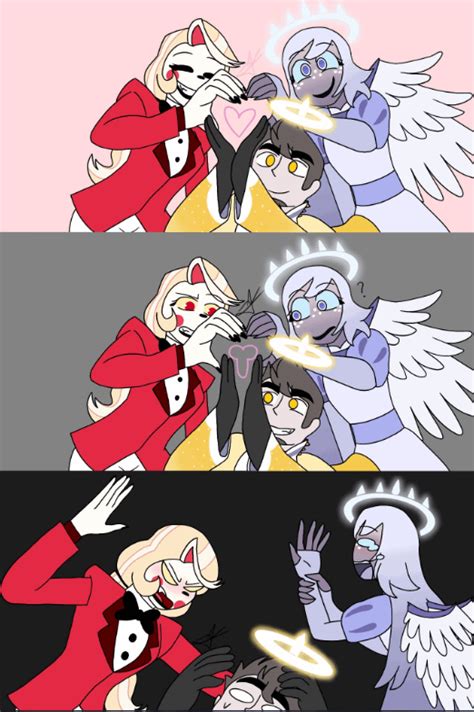 Au Uncle Adam R Hazbin