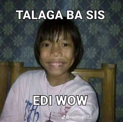 Funny Pinoy Memes Humor