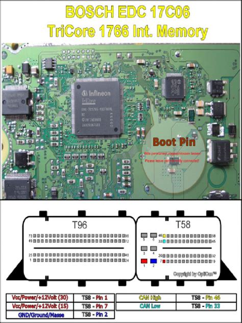 Pinout 530px Bmw Edc17c06 Intern Can Pdf