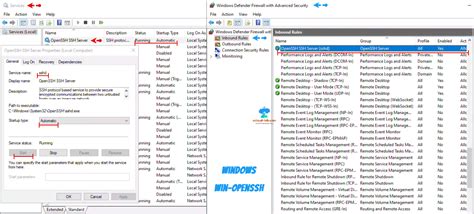 openssh server configuration for windows vgeek tales from real it