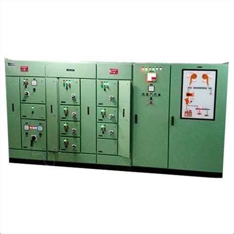 Mcc Cum Plc Control Panel At Best Price In Kolkata Delta Electro