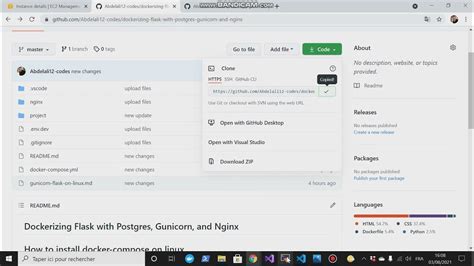 Dockerizing Flask With Gunicorn And Nginx Part 3 Youtube