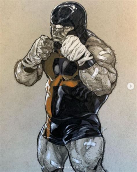 Marvel Comics Puck Superhéroes Arte De Marvel Heroe