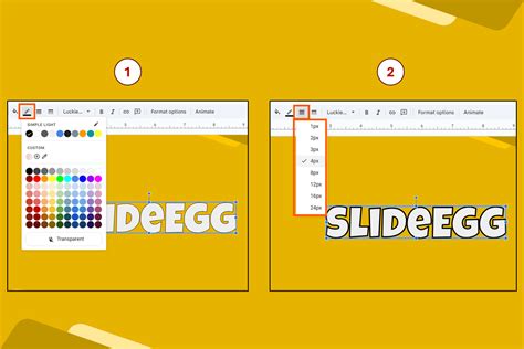 How To Make Bubble Letters In Google Slides Easy Steps