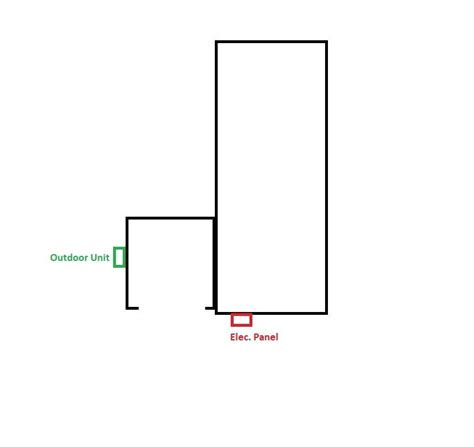 Running Wire For Mini Split Around Garage DIY Home Improvement Forum