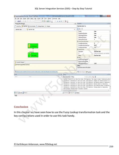 Ssis Integration Gangakaveri Page 260 Flip Pdf Online Pubhtml5