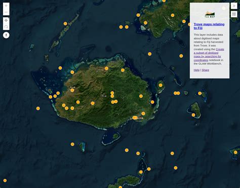 create a layer in the gazetteer of historical australian placenames