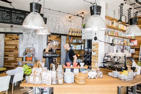 Pazar Coffee Company - Geppetto Belsőépítész Iroda