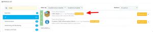 Create CMS Pages Prestashop X And X Knowband Blog