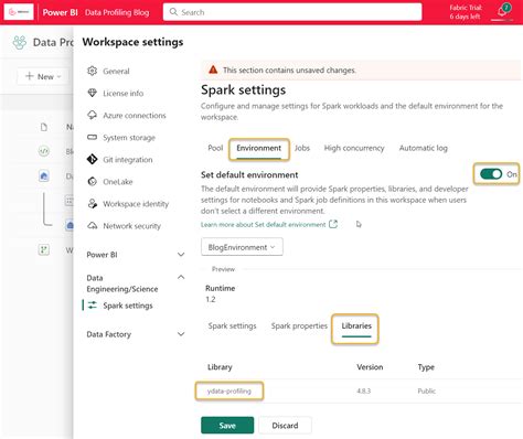 using microsoft fabric for in depth data profiling the meloro fabric blog