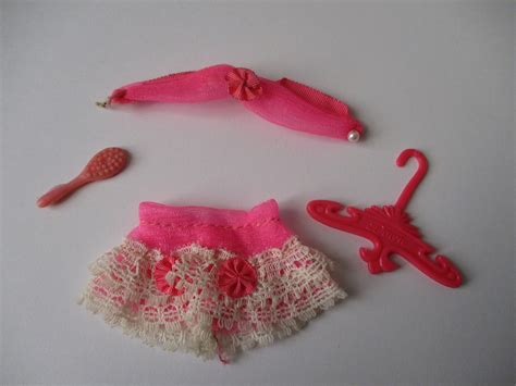 Topper Dawn Palitoy Pippa Doll Outfit Under Cover Girl Etsy