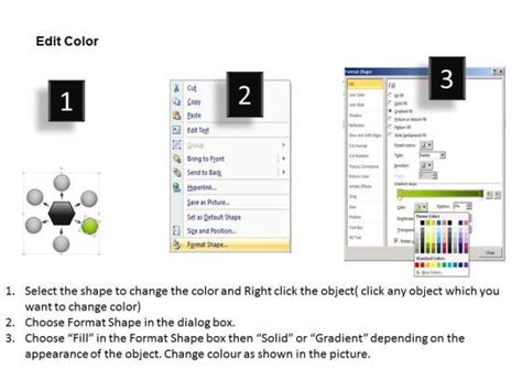 Steps Linear Flow Business Process Ppt Relative Circular Arrow PowerPoint Slides