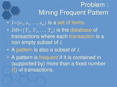 ppt mining frequent patterns without candidate generation powerpoint
