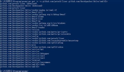 go gopath entry is relative must be absolute path csdn博客